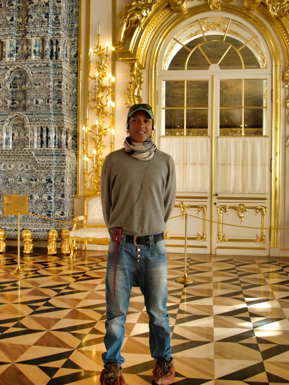 Über Mich | Francis C. Winter